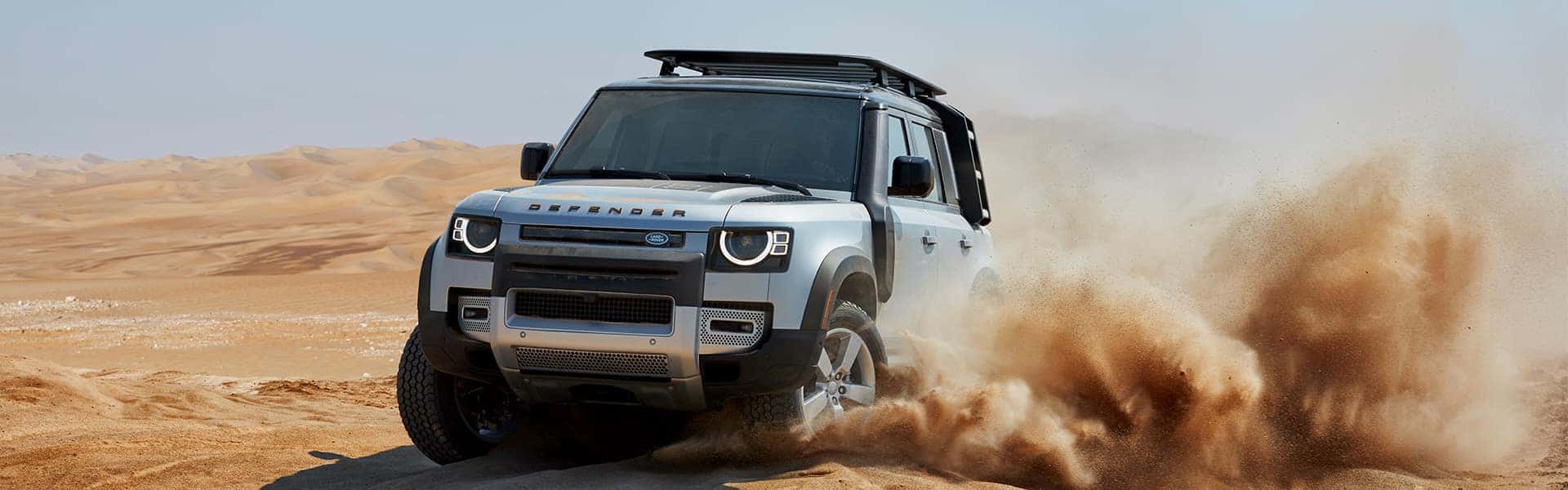The All New Defender is Here | Land Rover Carlsbad