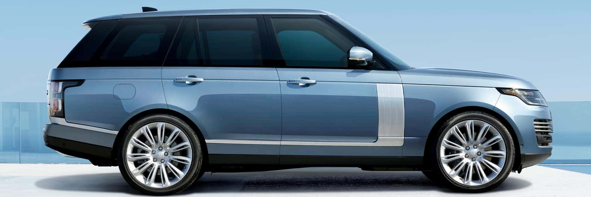 Land Rover Colours Defined : Byron Blue | Land Rover Carlsbad