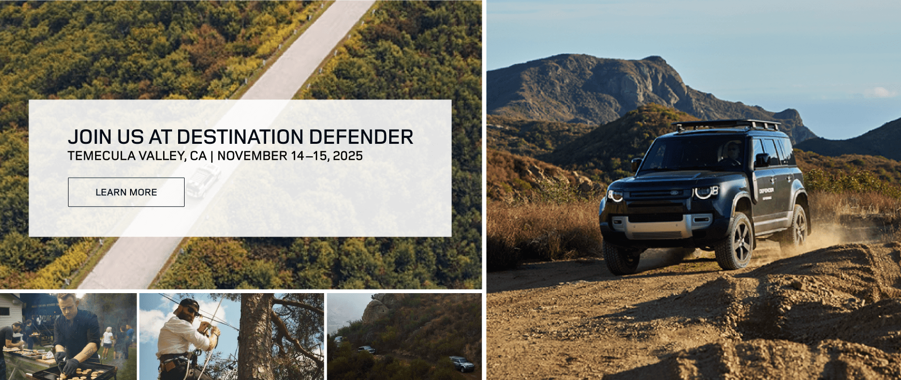 Land Rover Carlsbad | Land Rover Dealership | Carlsbad, CA