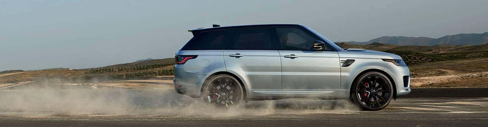 Land Rover Tires | Richfield Land Rover Service Center