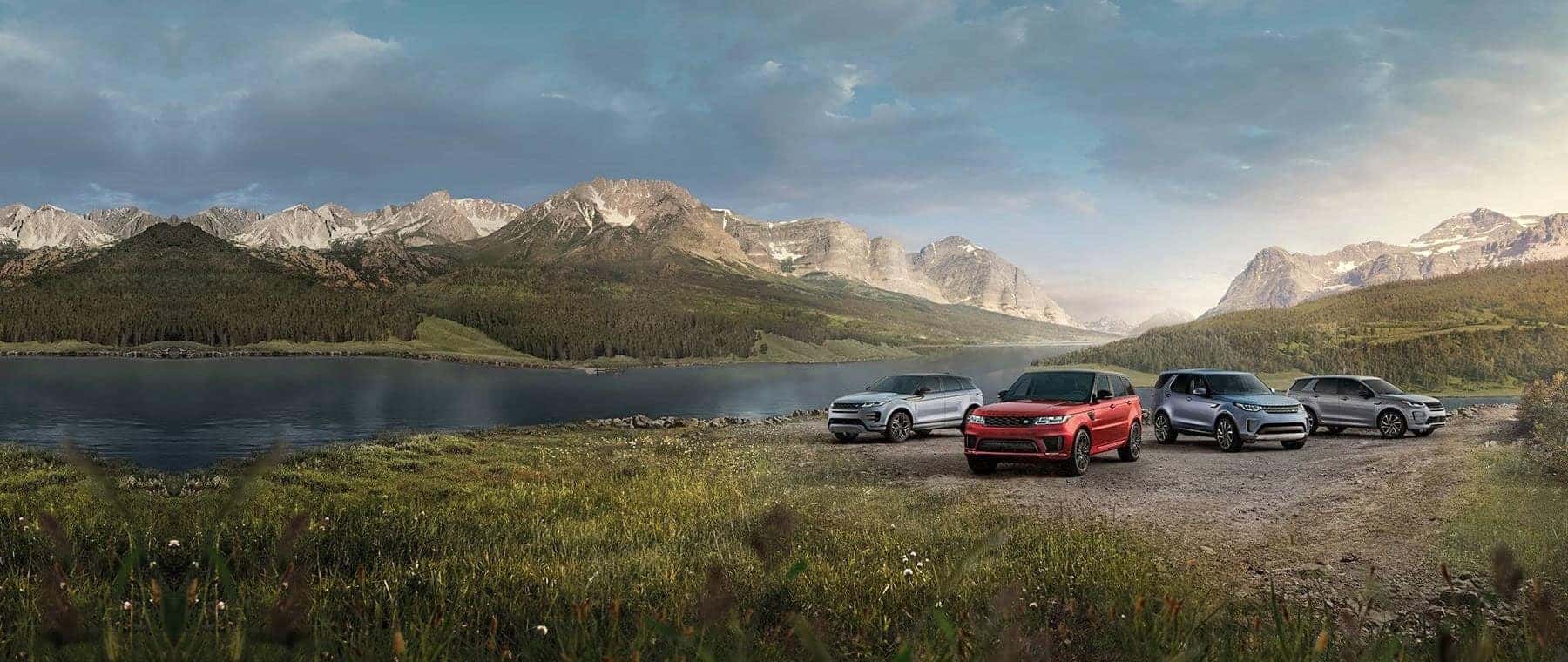 Land Rover Richfield | Land Rover Dealer in Richfield, MN