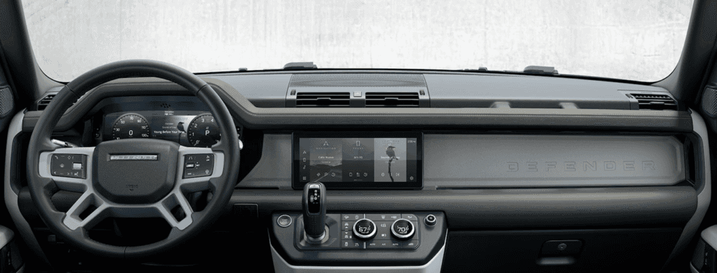 Land Rover Software Update | Richfield Land Rover