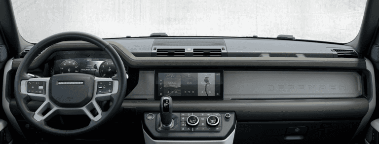 Land Rover Software Update | Richfield Land Rover