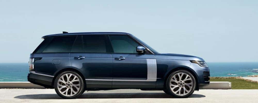 2022 Range Rover Towing Capacity | Land Rover Richfield
