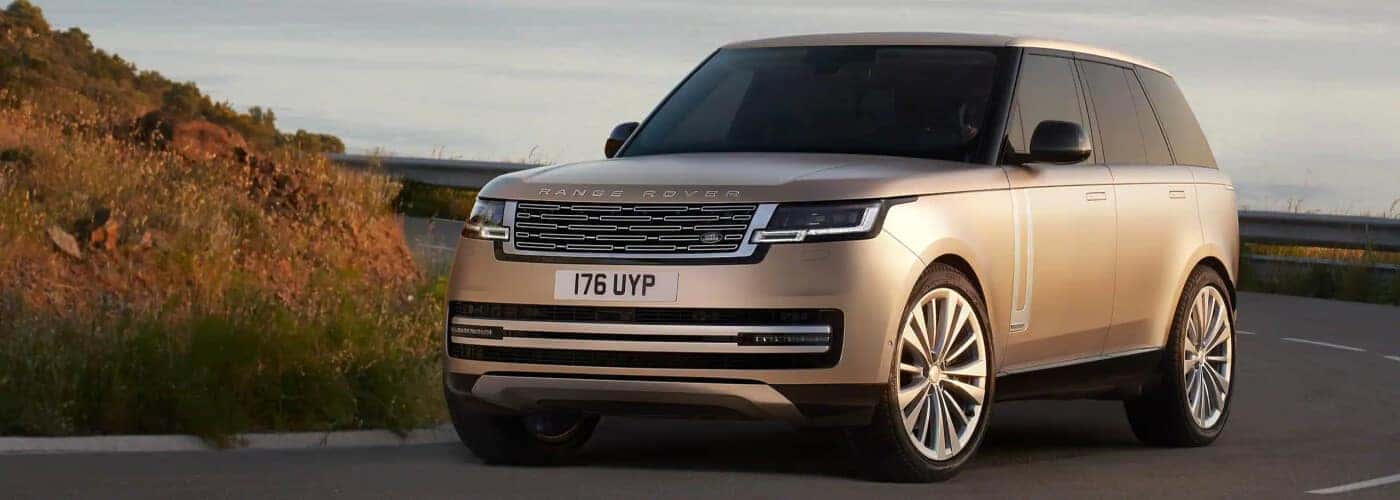 2024 Range Rover Colors | Land Rover Richfield