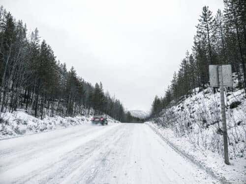 9 Safety Tips When Driving on Icy Roads | Lucas-Smith Chrysler Center