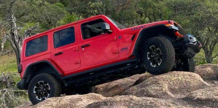 Exploring the Detailed 2024 Jeep Wrangler Configurations