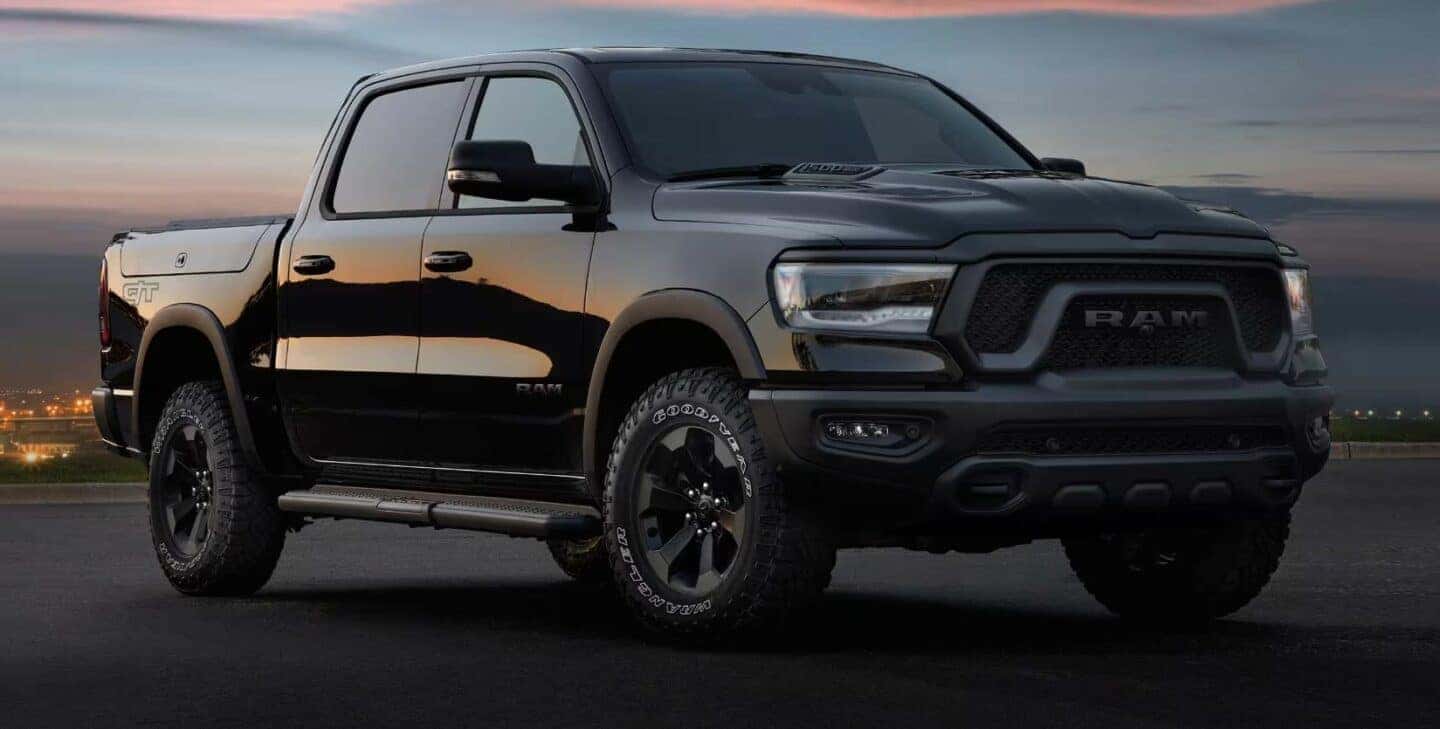 2024 Ram 1500 Trim Levels: A Detailed Explanation