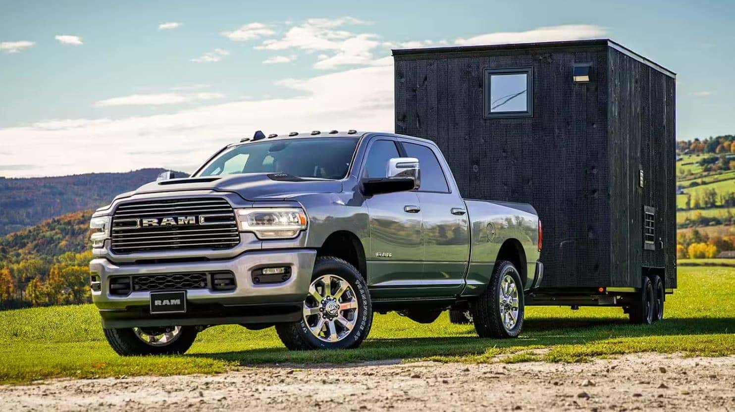 2024 Ram 2500 Trim Levels: A Comprehensive Guide