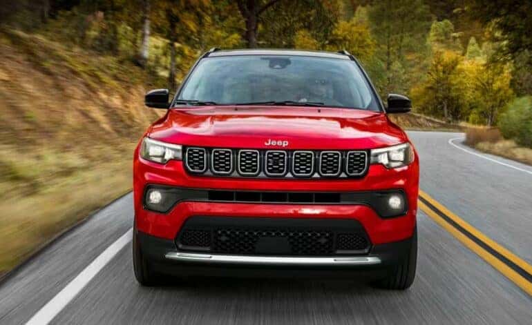 2024 Jeep Compass Trim Levels: Guide & Comparison