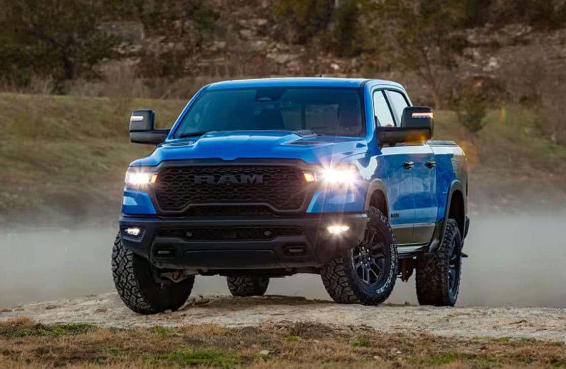 The 2025 Ram 1500 Trim Levels Explained