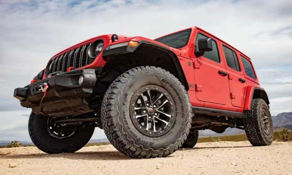 The Amazing Value of the 2025 Jeep Wrangler for Sale