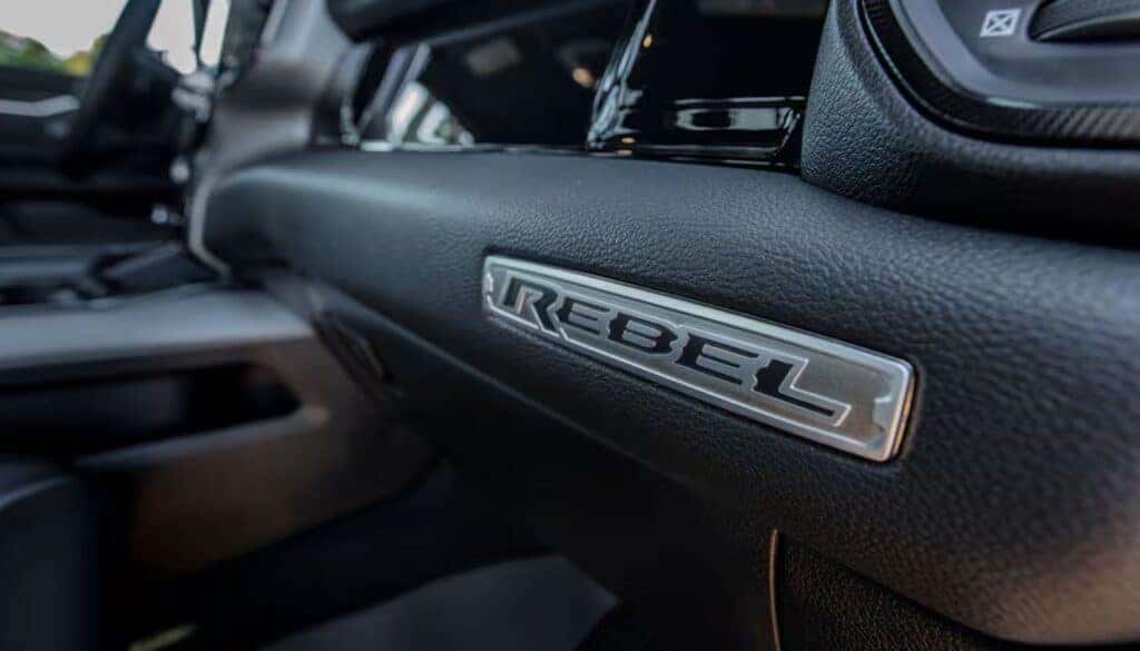 The Notable Ram Design Elements of the 2025 Ram 1500