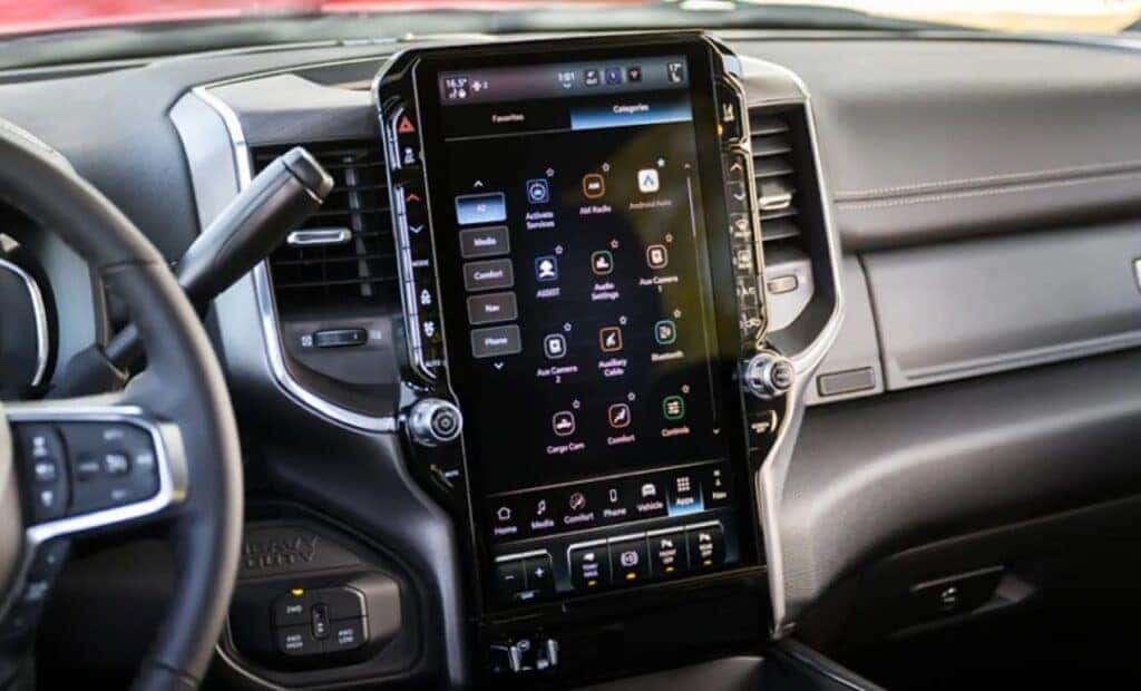 Exploring the 2025 Ram 2500 Trim Levels