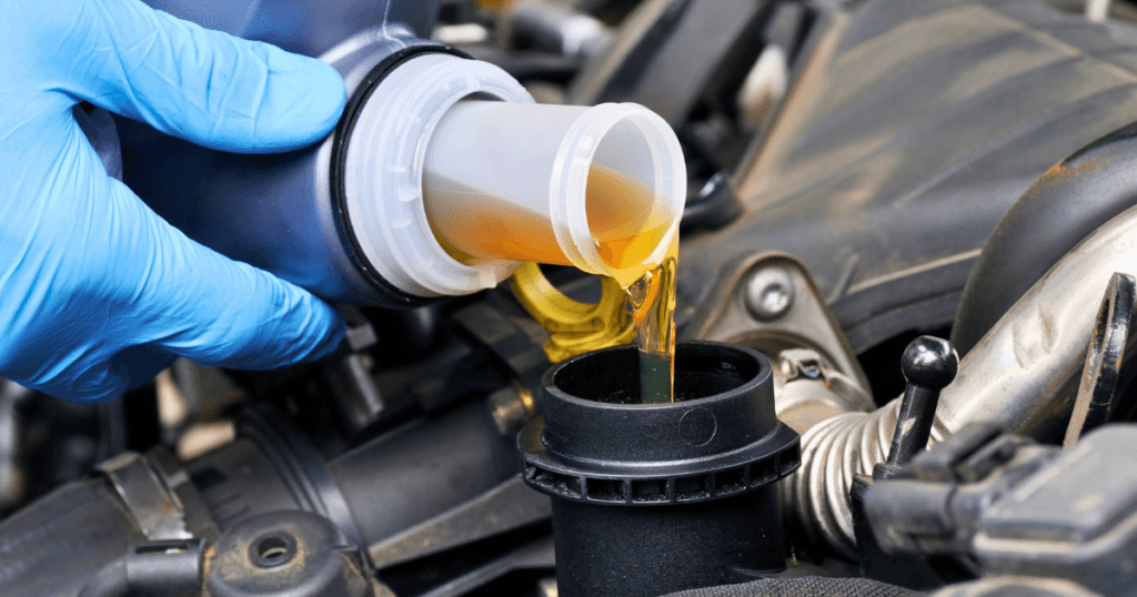 Oil Change Interval for 2025 Jeep Grand Cherokee