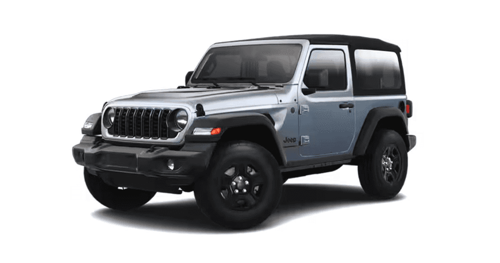 2025 Jeep Wrangler Colors Explained: Find Your Perfect Match