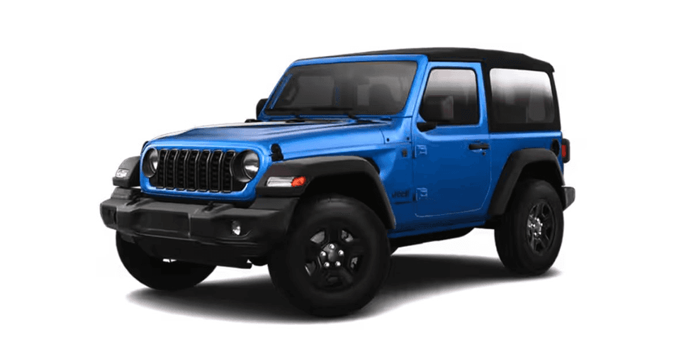 2025 Jeep Wrangler Colors Explained: Find Your Perfect Match