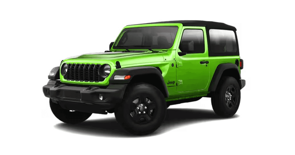 2025 Jeep Wrangler Colors Explained: Find Your Perfect Match