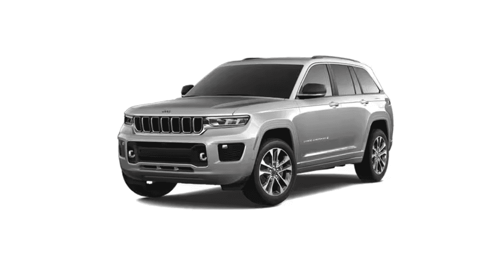Every 2025 Jeep Grand Cherokee Colors Explained
