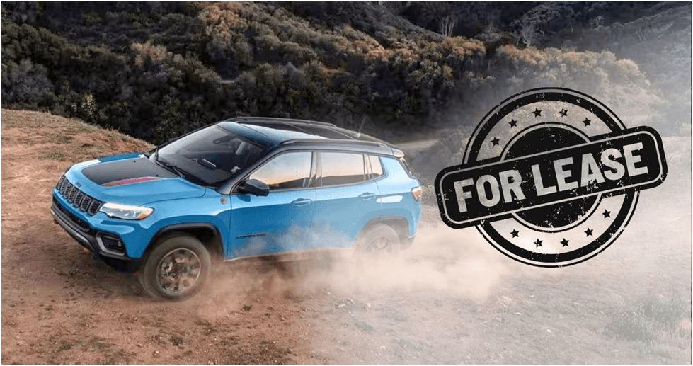 Why Leasing the 2025 Jeep Compass Makes More Sense Than Ever