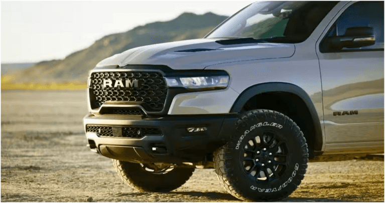 Leveling Kit or Lift? Best Pick for Your 2025 RAM 1500