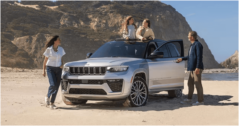 2026 Jeep Grand Cherokee Design and Interior Upgrades: What’s New?