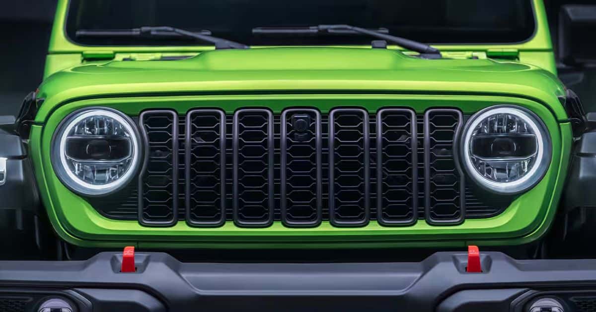 7 Slot Grill