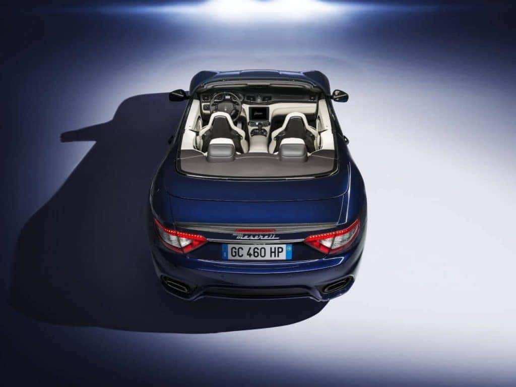 Maserati GranTurismo Convertible » Maserati Fort Lauderdale