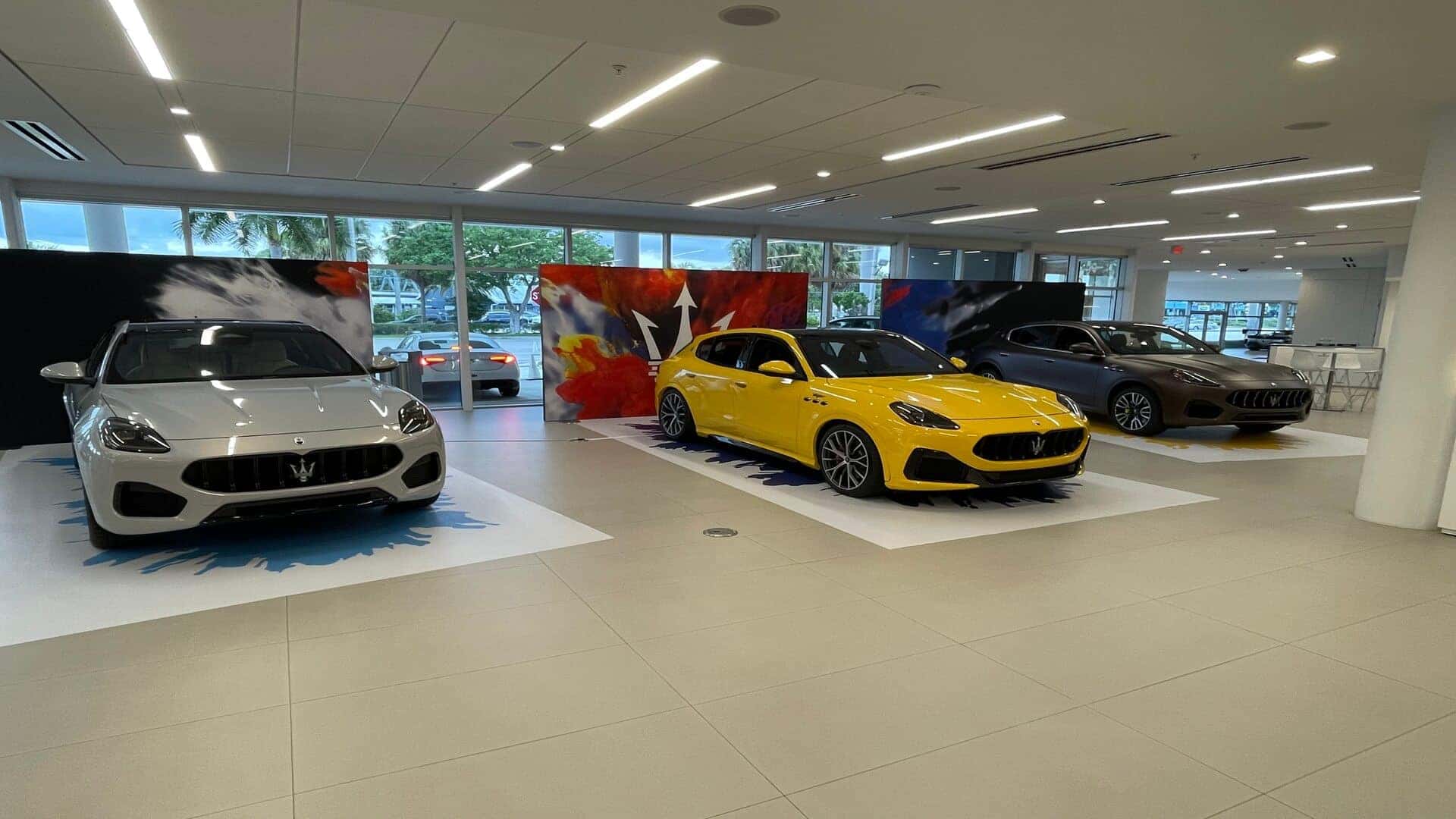 Maserati Grecale Roadshow » Maserati of Fort Lauderdale