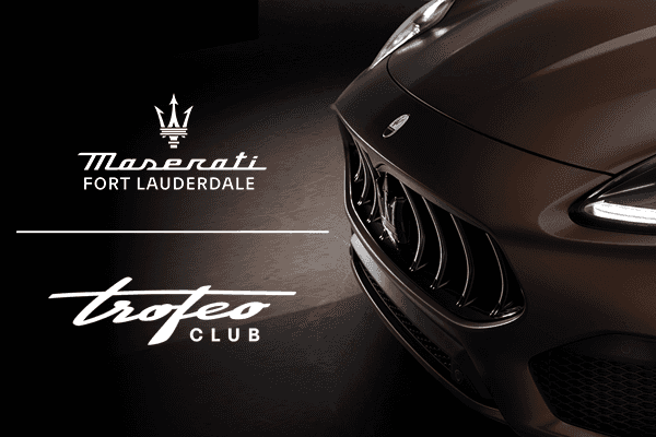 Maserati Trofeo Club Winner » Maserati of Fort Lauderdale
