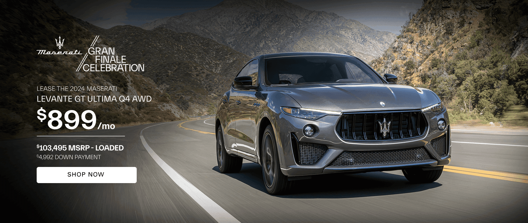 Official Maserati Dealer - Fort Lauderdale Maserati FL