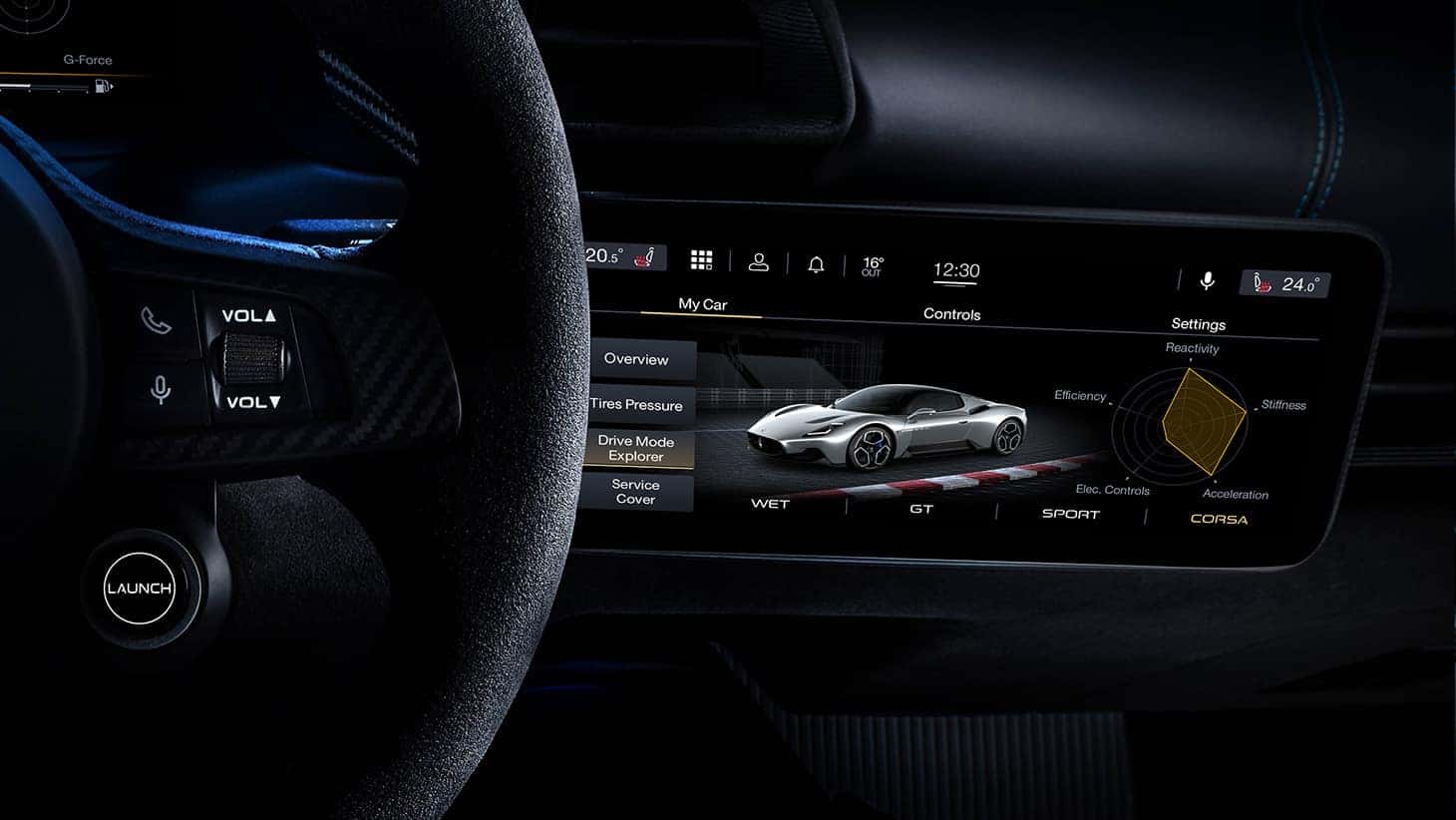 Maserati MC20 | Maserati of Fort Lauderdale