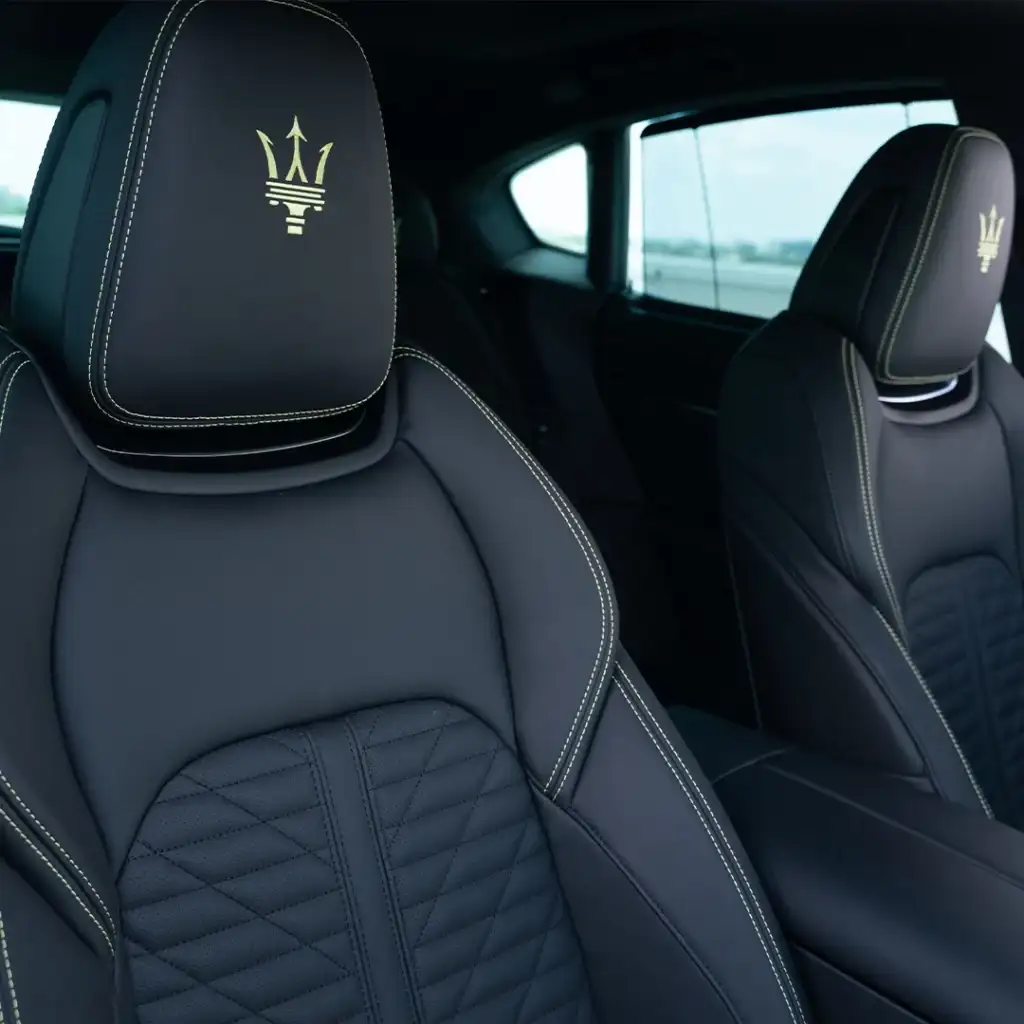 What Does the Maserati Logo Mean? Trident History Explained