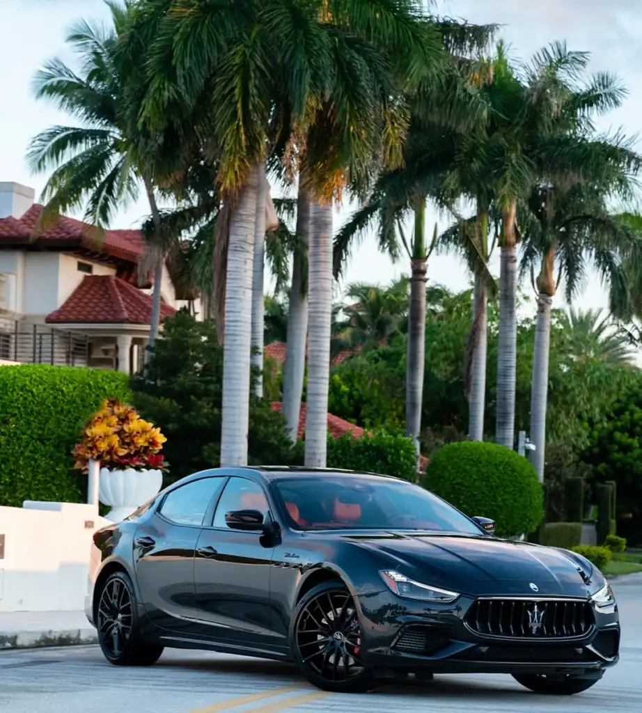 What Does the Maserati Logo Mean? Trident History Explained