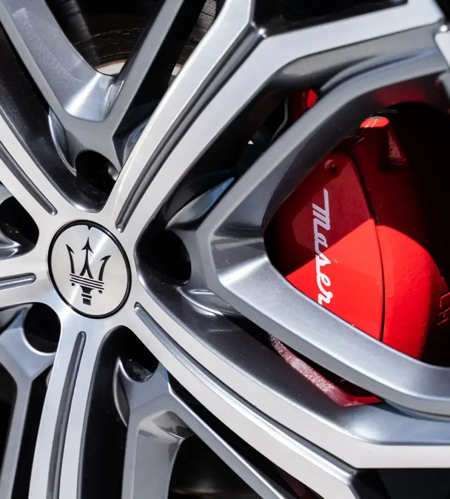 What Does the Maserati Logo Mean? Trident History Explained