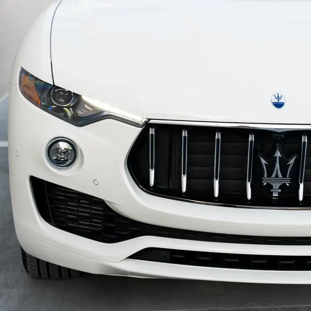 What Does the Maserati Logo Mean? Trident History Explained