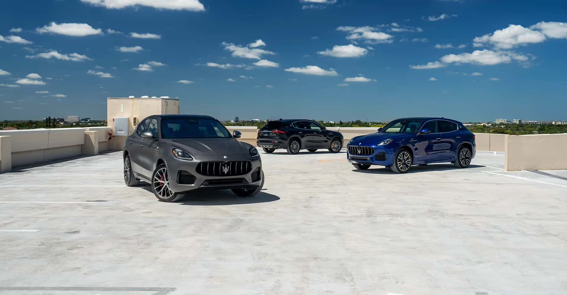 Does Chrysler Own Maserati