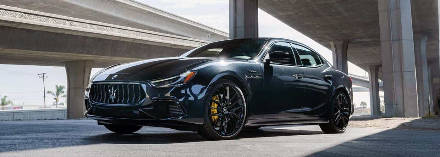 Where Is Maserati Made? | Who Owns Maserati Car Company