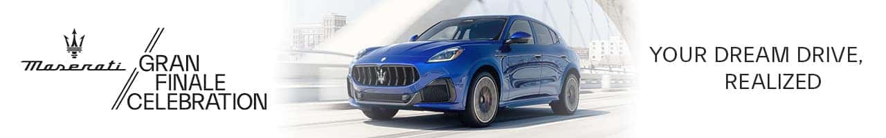 New Maserati Specials in Long Island | Maserati of Long Island