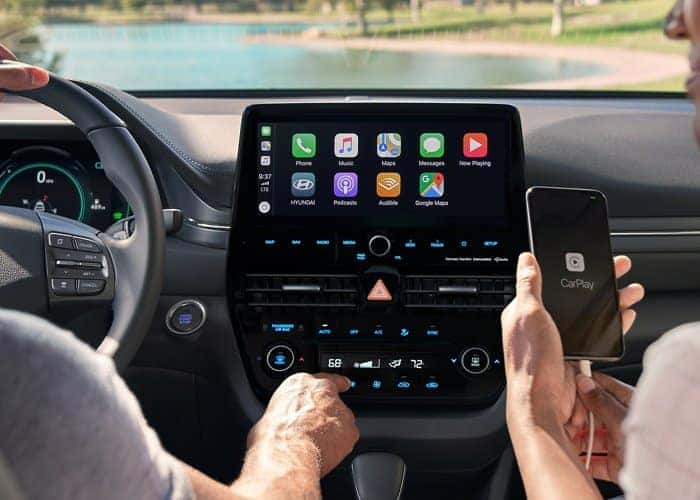 Hyundai Cars with Smartphone Mirroring | Hyundai of Fort Myers