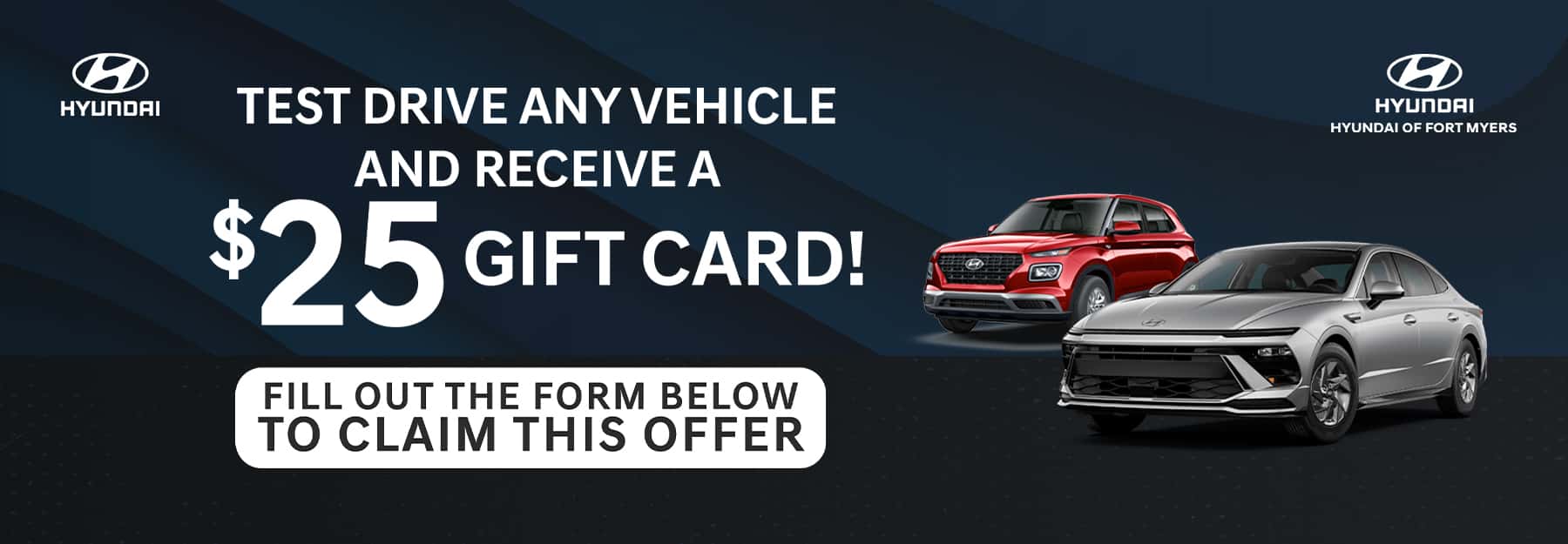 Test Drive Offer | Hyundai of Fort Myers