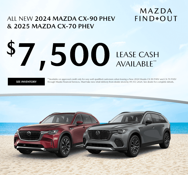 New Mazda Car Specials Santa Barbara | Oxnard Mazda
