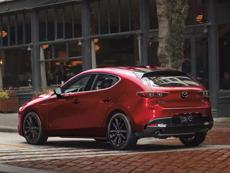 New 2025 Mazda3 Hatchback in Oxnard, CA