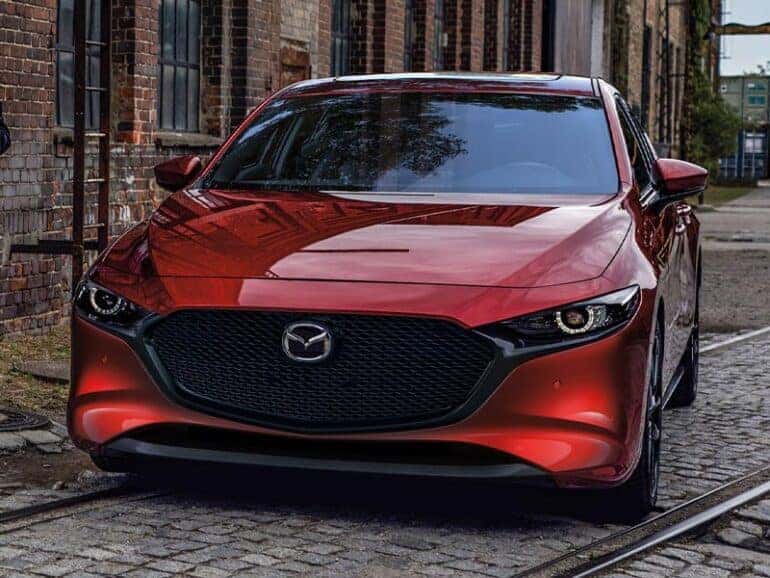 New 2025 Mazda3 Sedan in Oxnard, CA