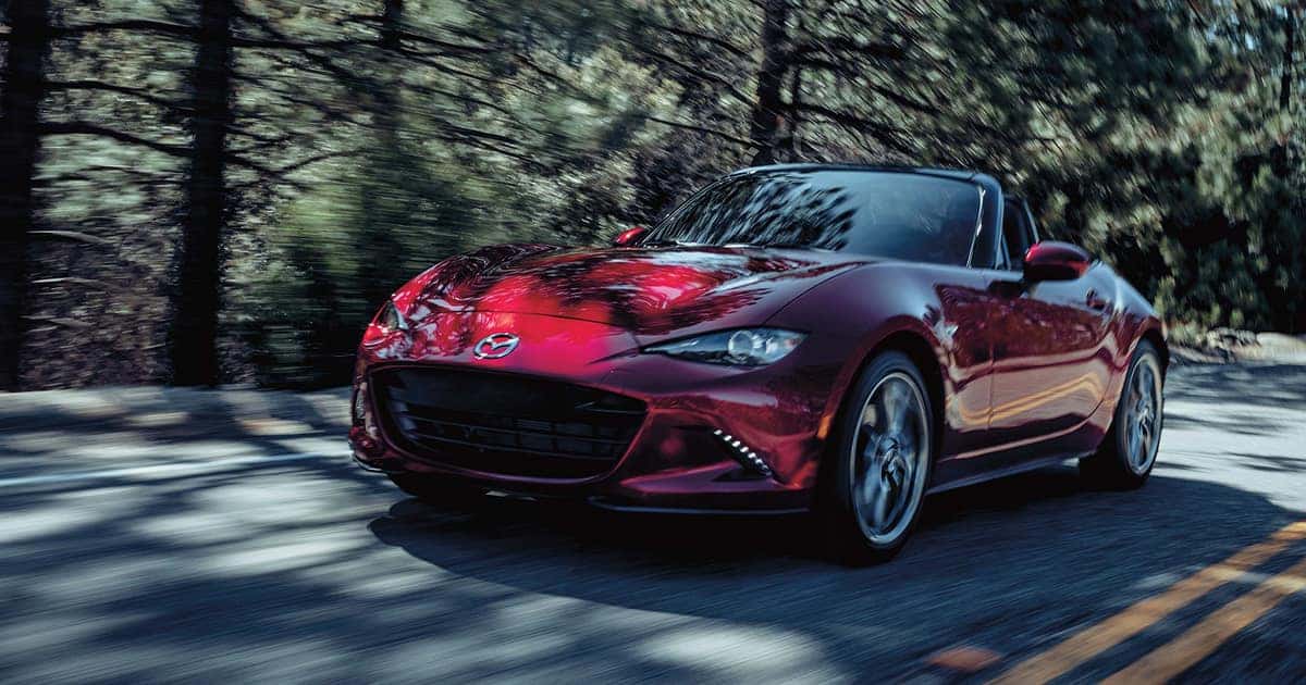 New 2025 Mazda MX-5 Miata Convertible in Oxnard, CA