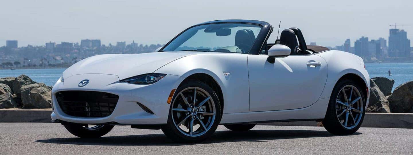 New 2025 Mazda MX-5 Miata Convertible in Oxnard, CA