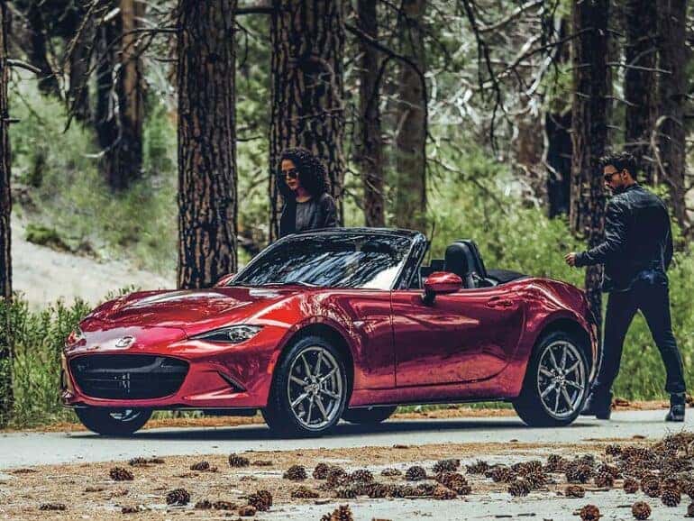 New 2025 Mazda MX-5 Miata Convertible in Oxnard, CA