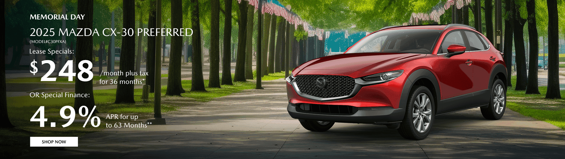 Mazda Dealership Serving Thousand Oaks, CA