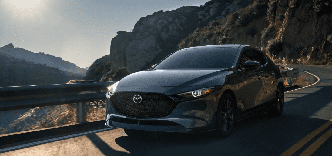 2026 Mazda3 Trim Comparison | Oxnard Mazda