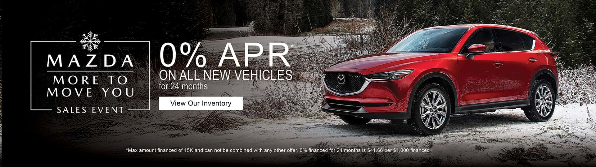 Mazda Dealership Serving Thousand Oaks, CA